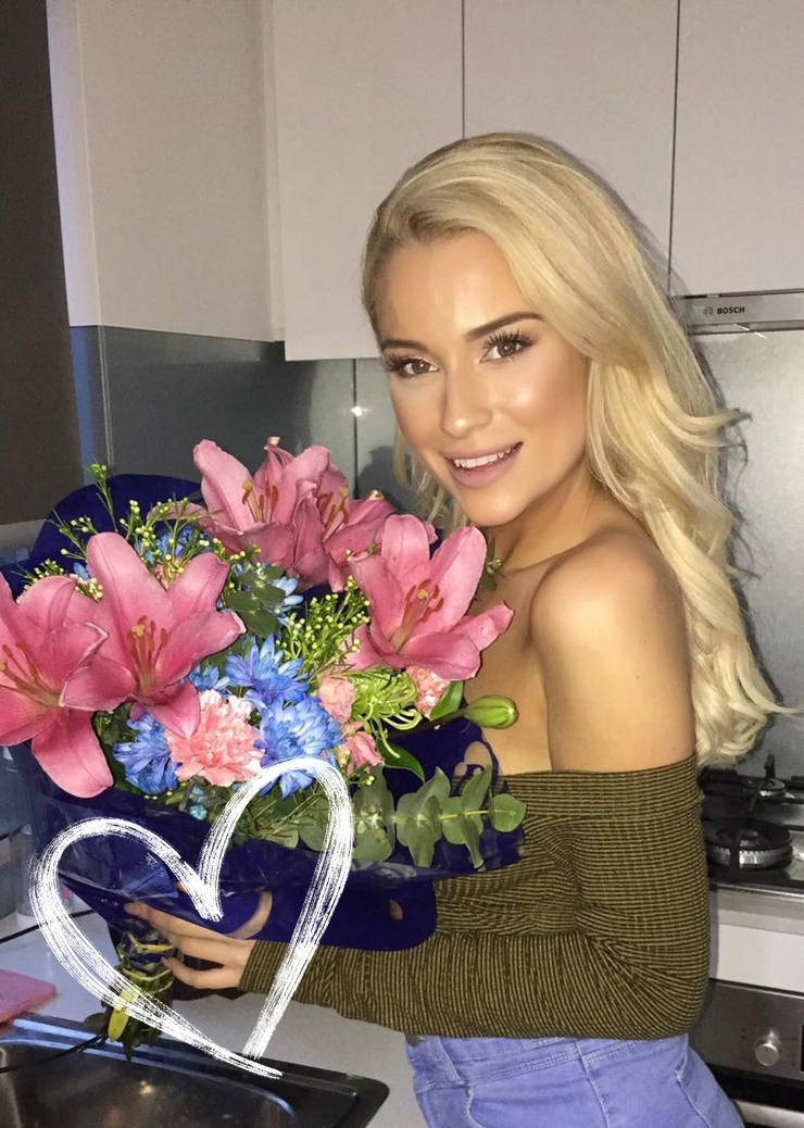 Aleisha Hudson image