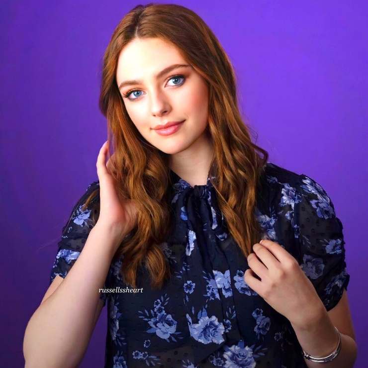 Picture of Danielle Rose Russell