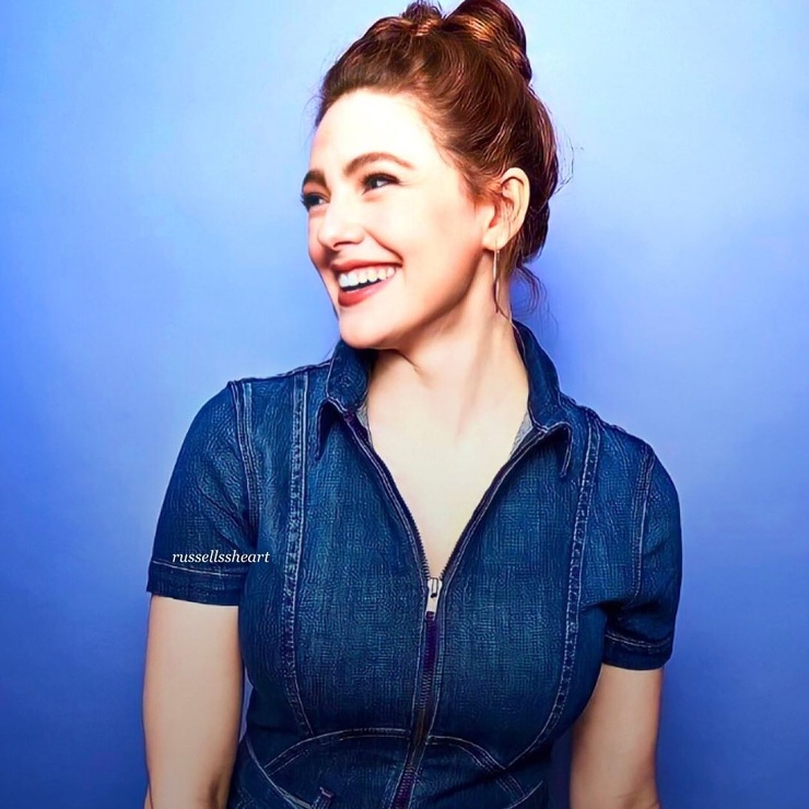 Picture of Danielle Rose Russell