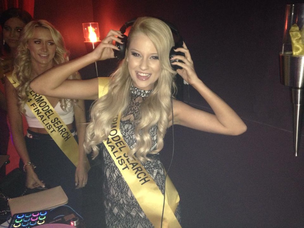 Image of Aleisha Hudson