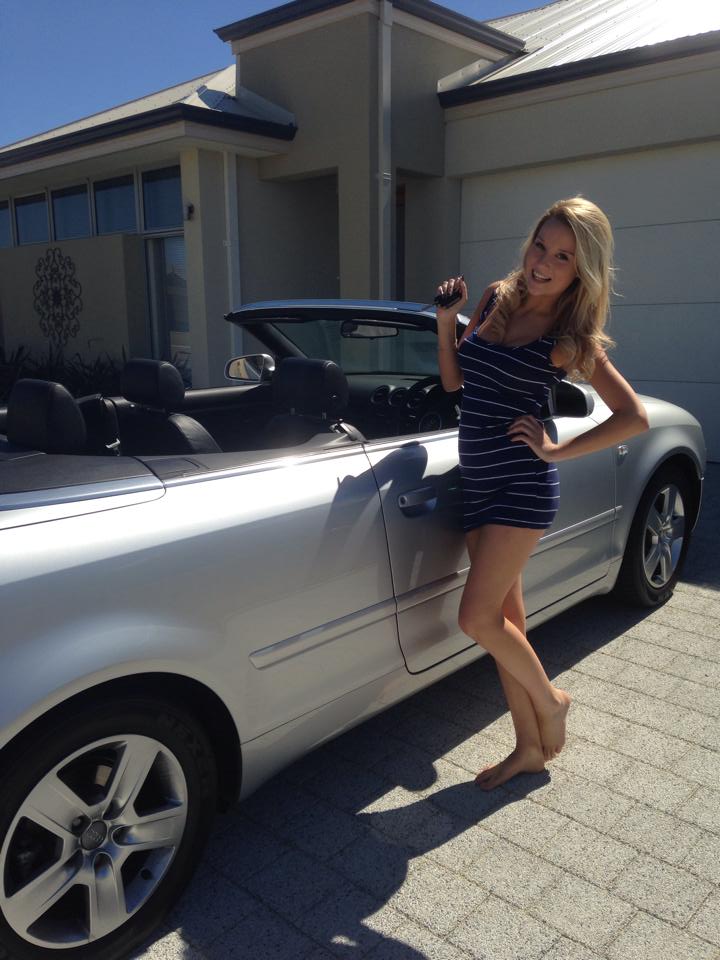 Picture of Aleisha Hudson