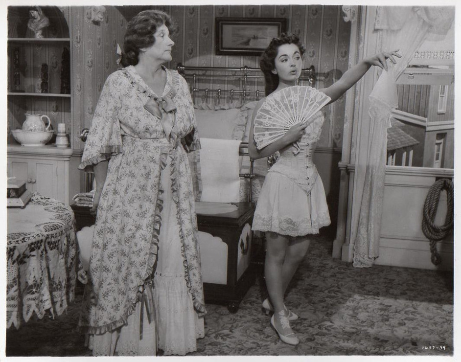 Marjorie Main, Ann Blyth