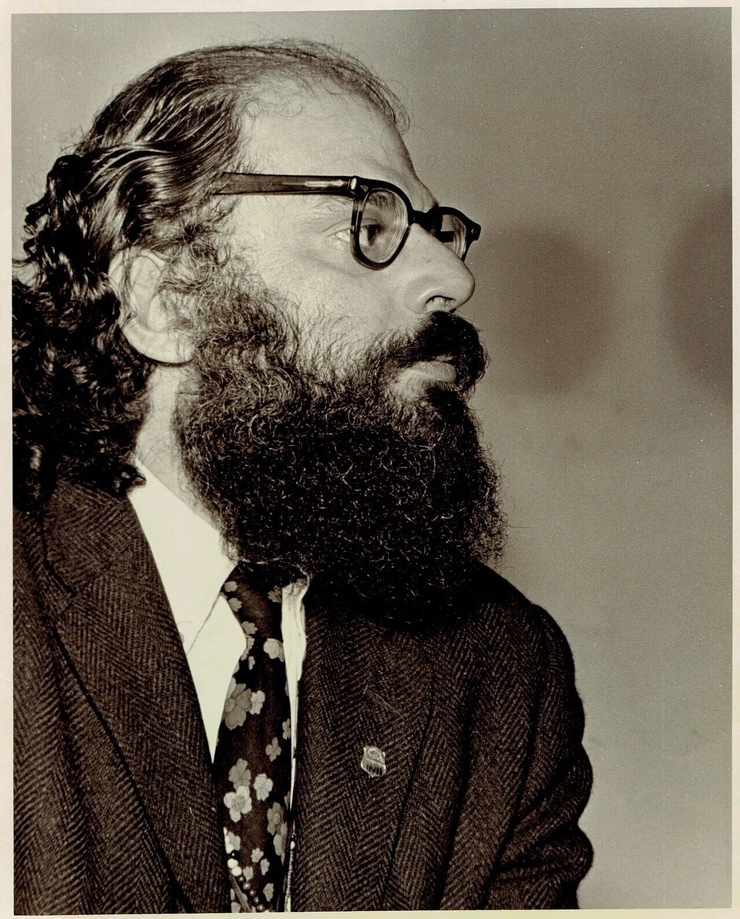 Allen Ginsberg
