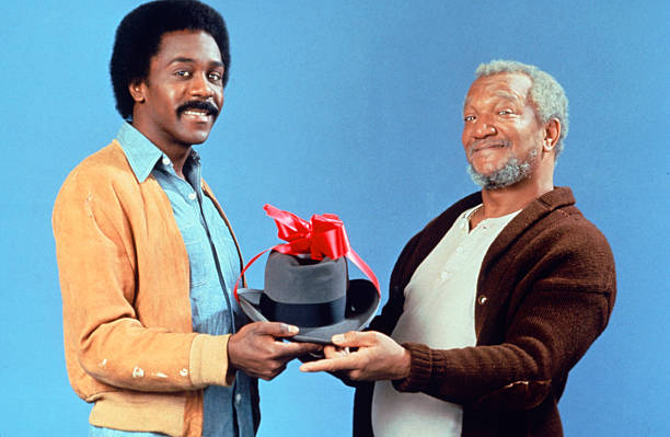 Demond Wilson, Redd Foxx