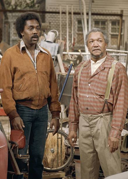 Demond Wilson, Redd Foxx