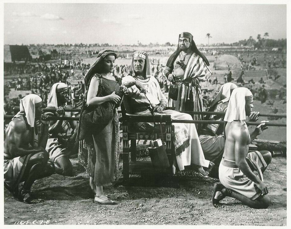 Picture of The Ten Commandments (1956)