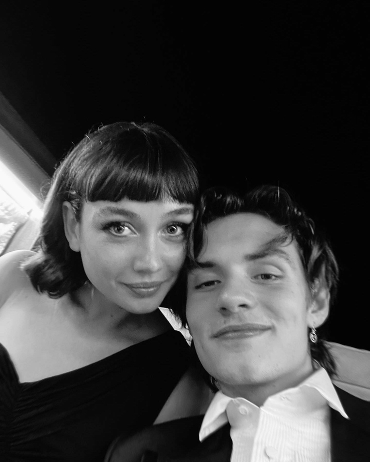 Louis Partridge picture