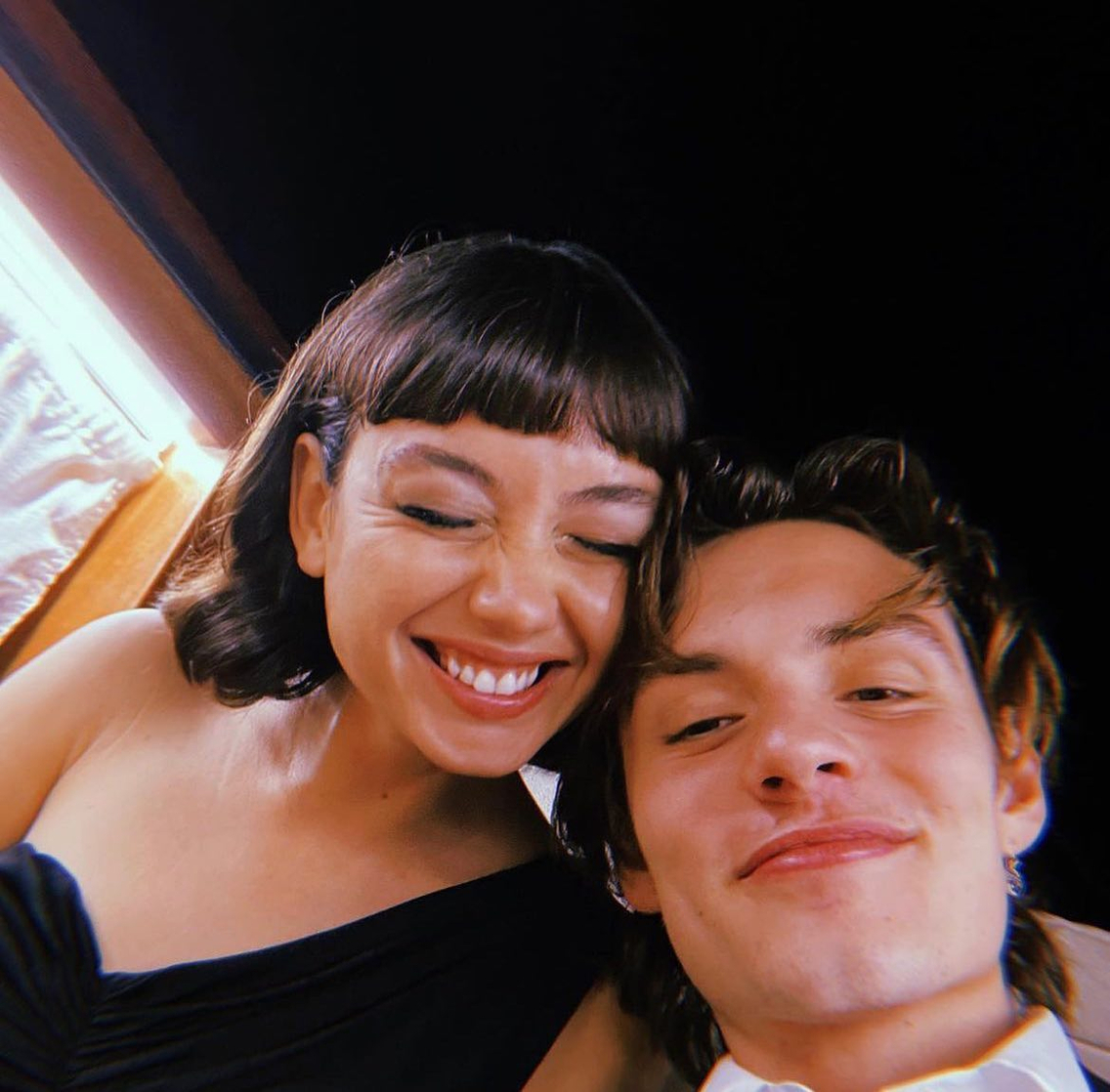 Louis Partridge picture