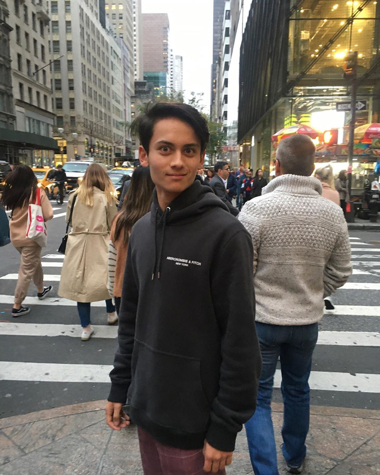 Picture of Tenzing Norgay Trainor