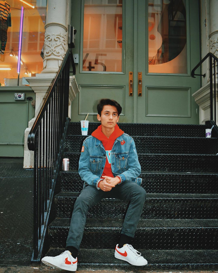 Tenzing Norgay Trainor picture