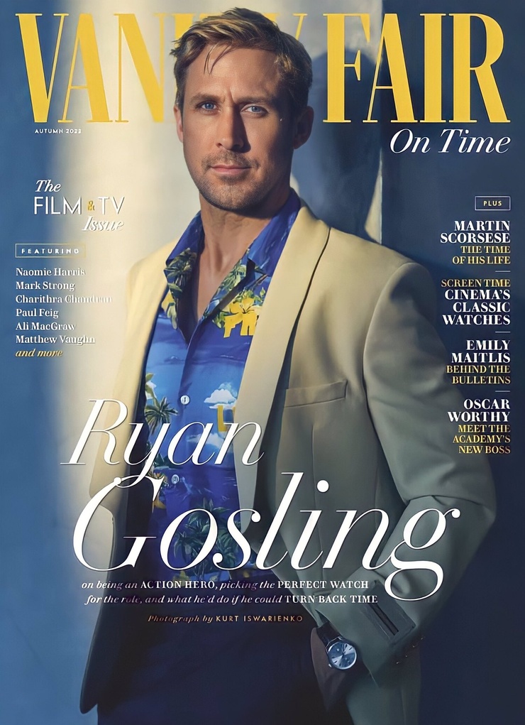 Picture of Ryan Gosling
