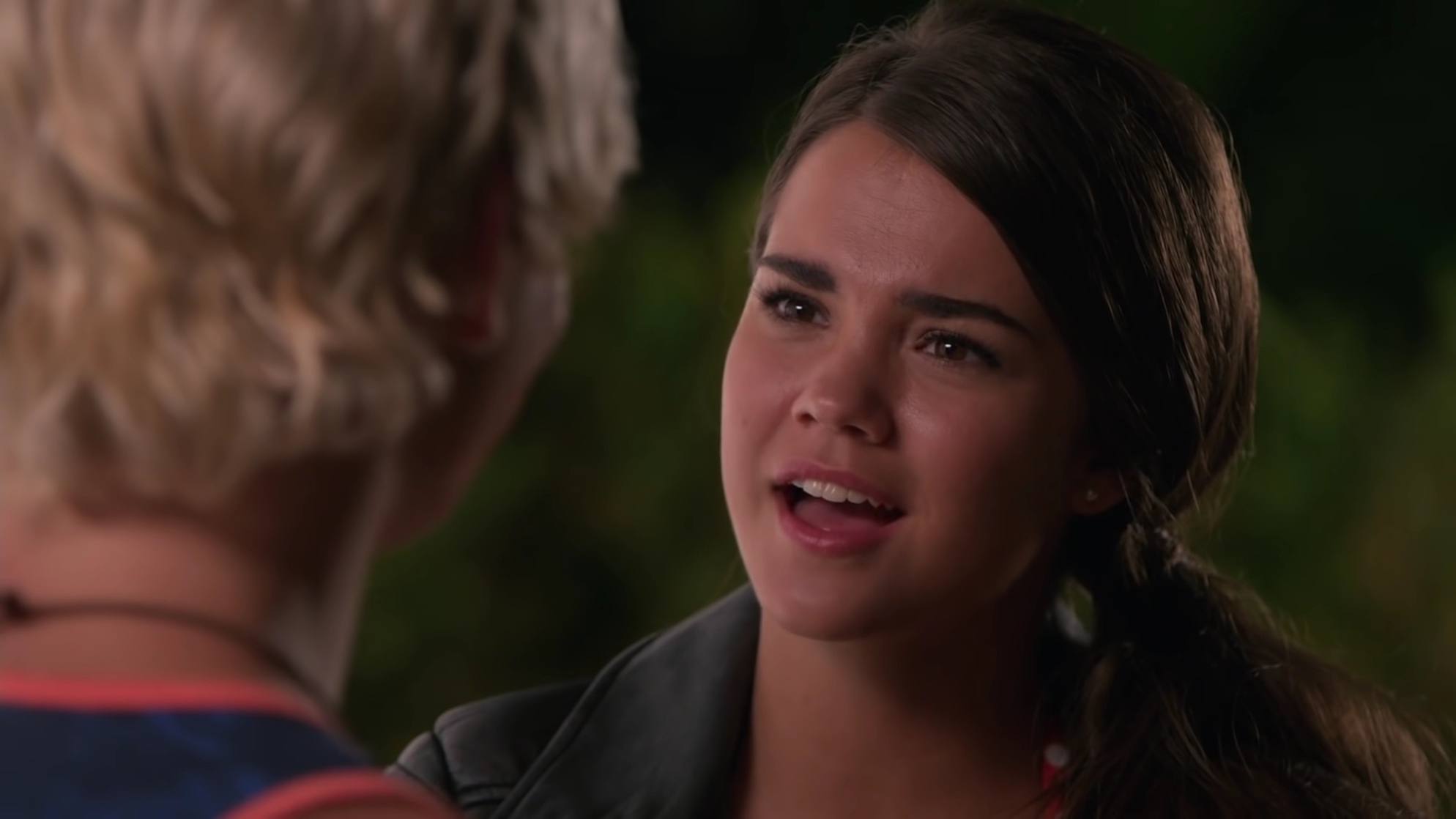 Image of Maia Mitchell