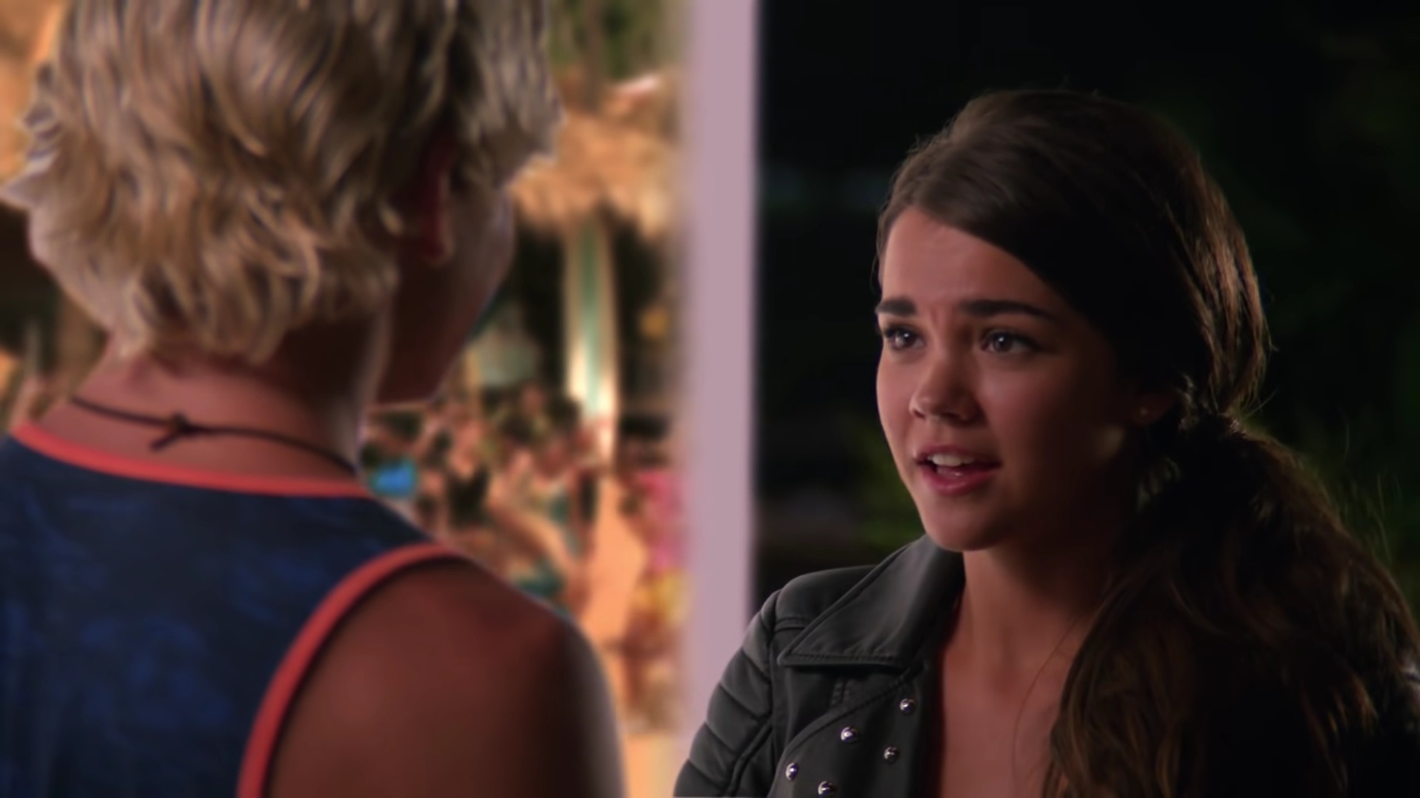 Image of Maia Mitchell