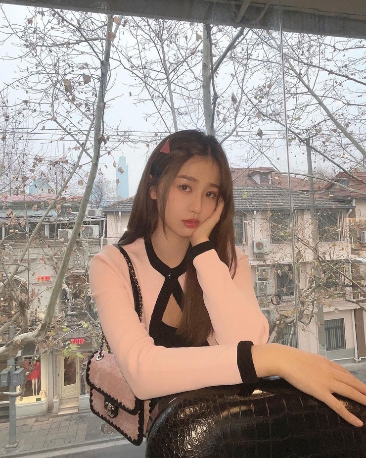 Picture of Yu Shu Xin