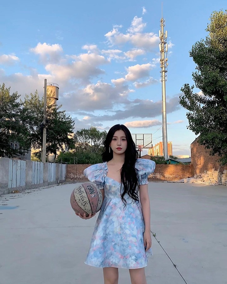 Picture of Yu Shu Xin