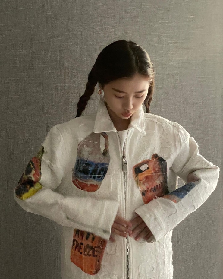 Picture of Yu Shu Xin