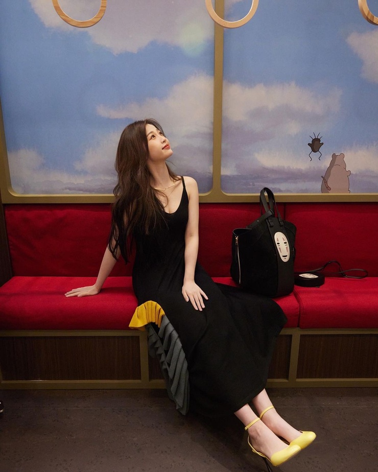 Picture of Yu Shu Xin