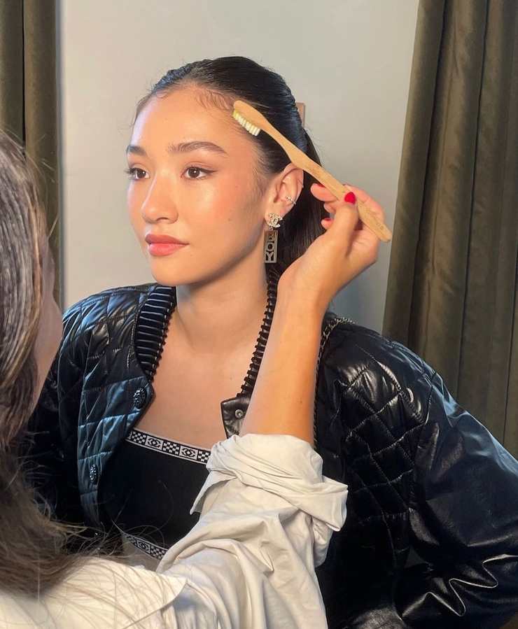 Picture of Minnie Mills