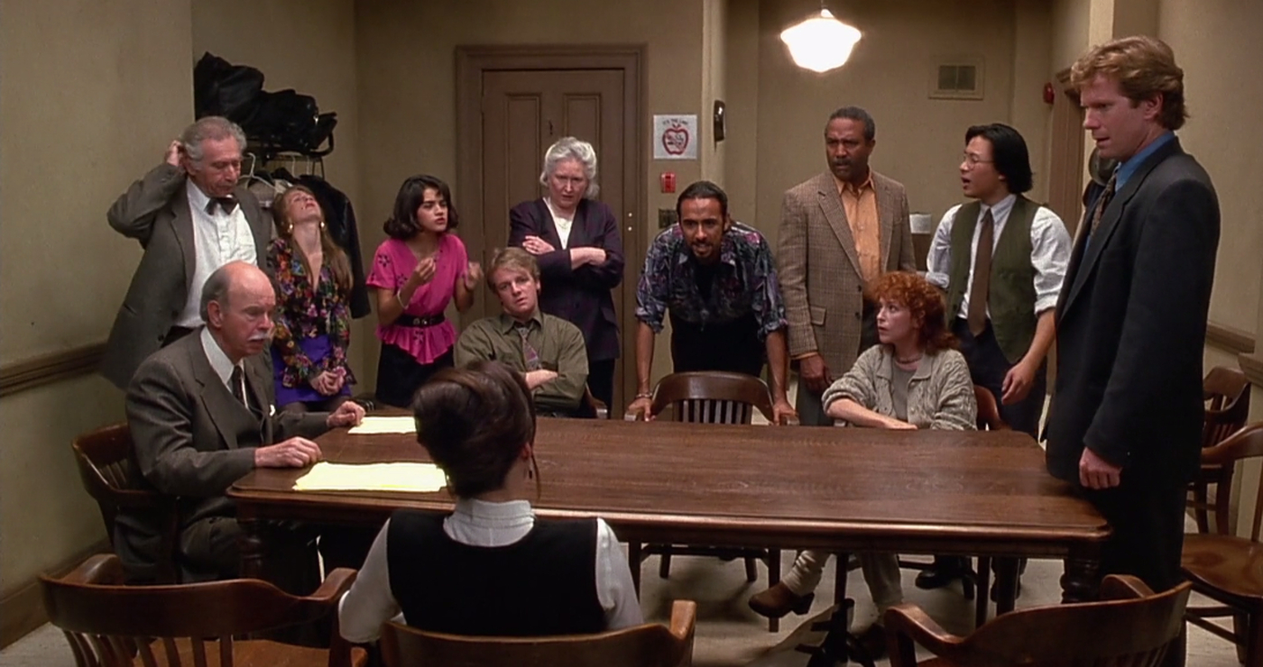 Picture of Trial by Jury
