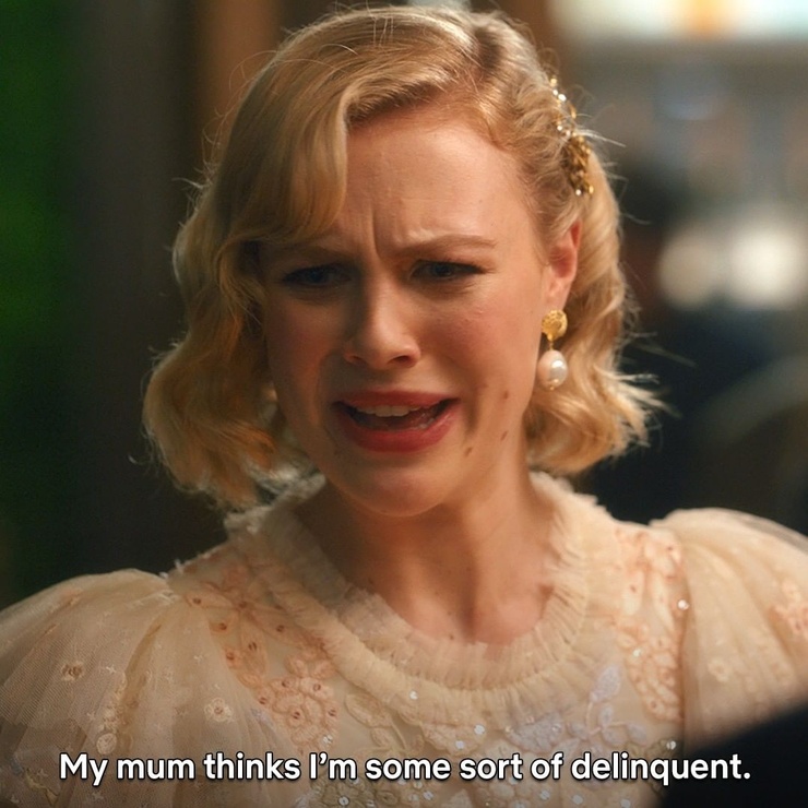 Picture of Hannah van der Westhuysen