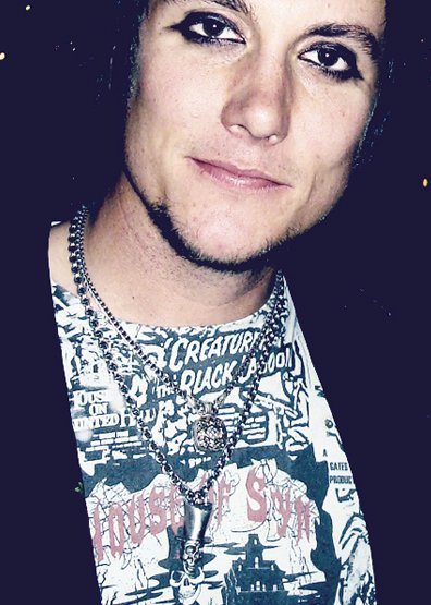 Picture of Synyster Gates