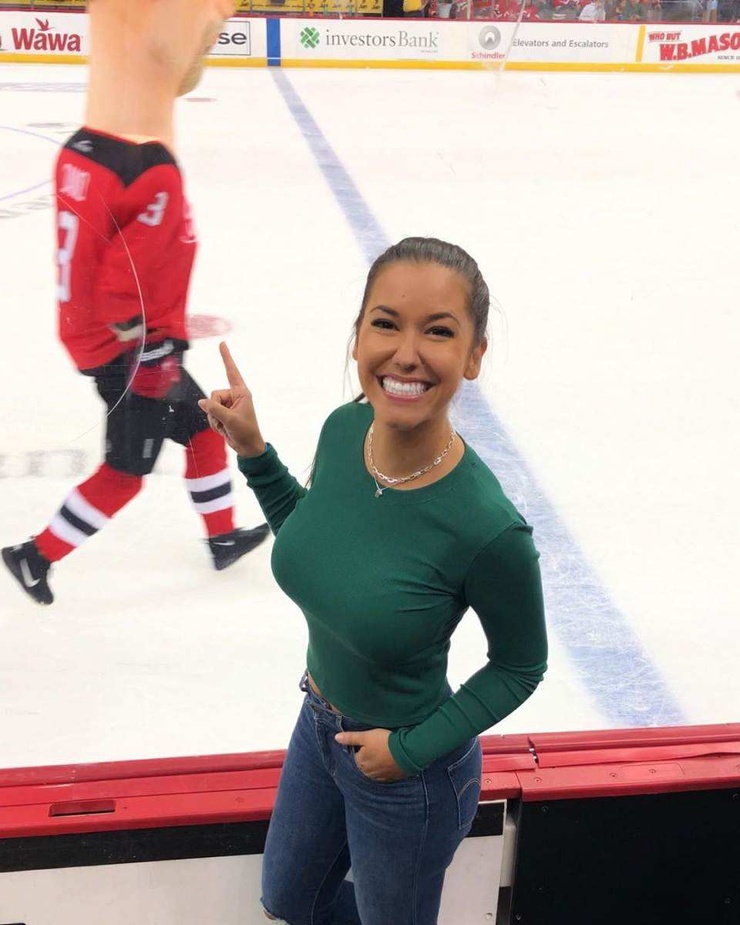 Picture of Marika Bernard