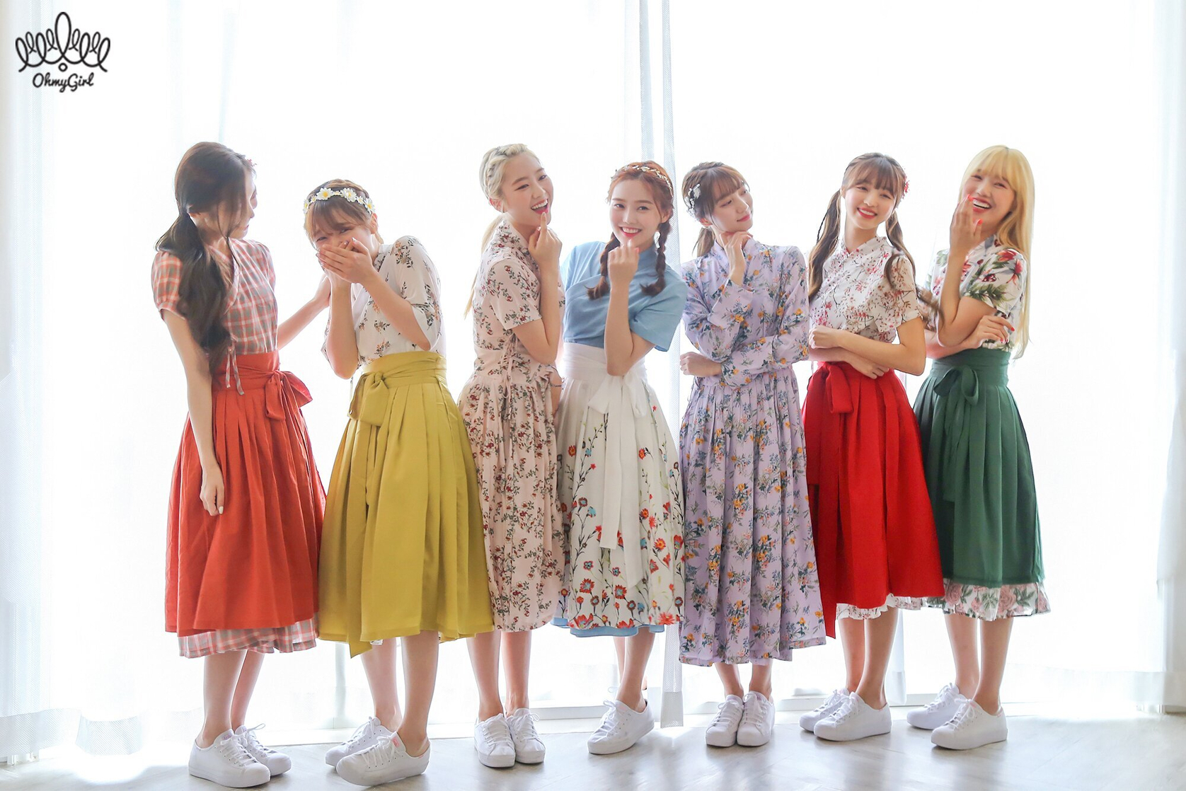Picture of Oh My Girl
