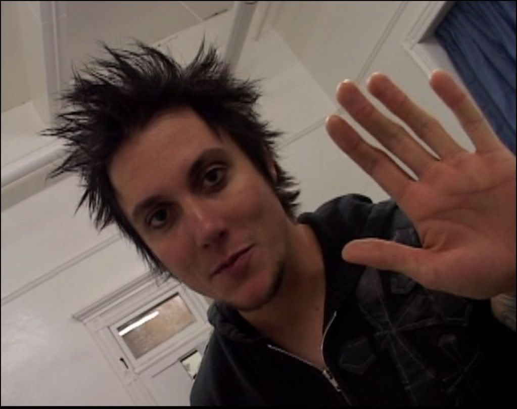 Picture of Synyster Gates