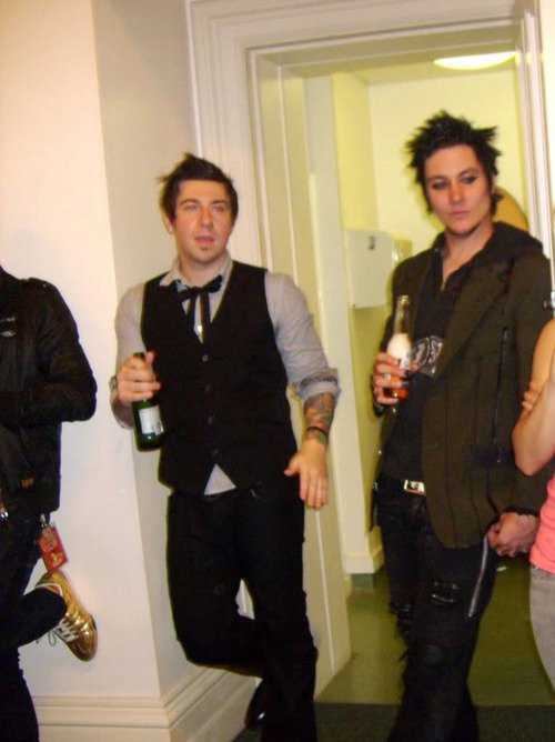 Picture of Synyster Gates