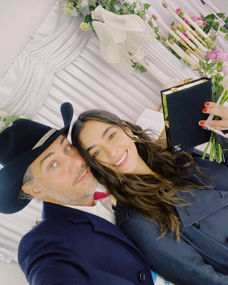 Picture of Alanna Masterson