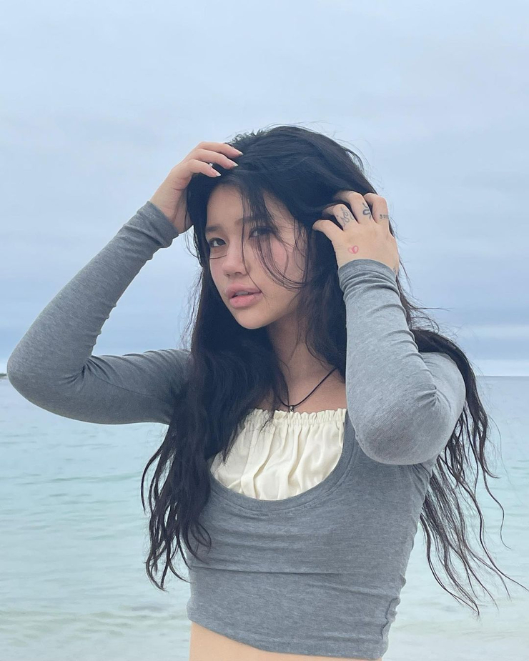 Picture of Hannah Kim