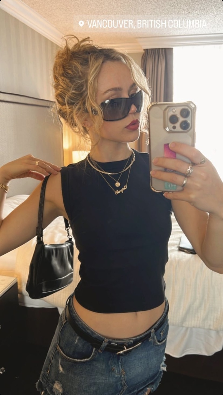 Picture of Brec Bassinger