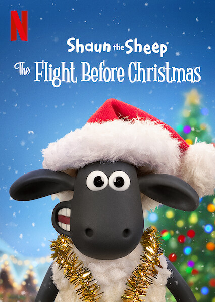 Shaun the Sheep: The Flight Before Christmas picture