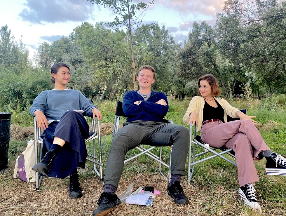 Image of Alba Baptista