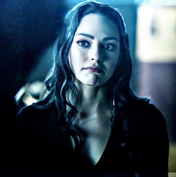 Picture of Danielle Rose Russell