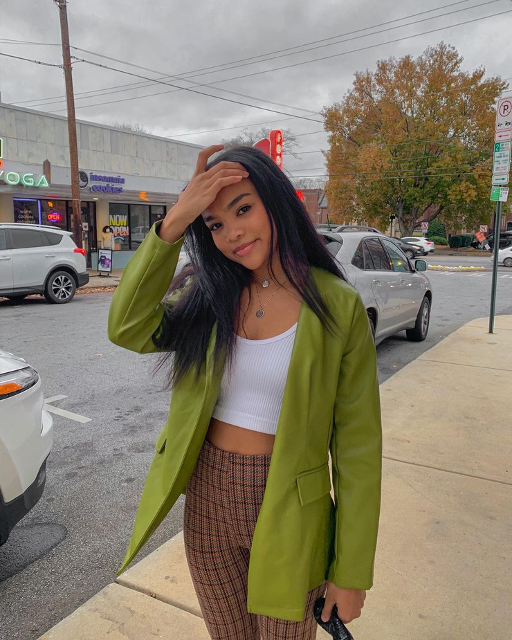 Picture of Mia Isaac