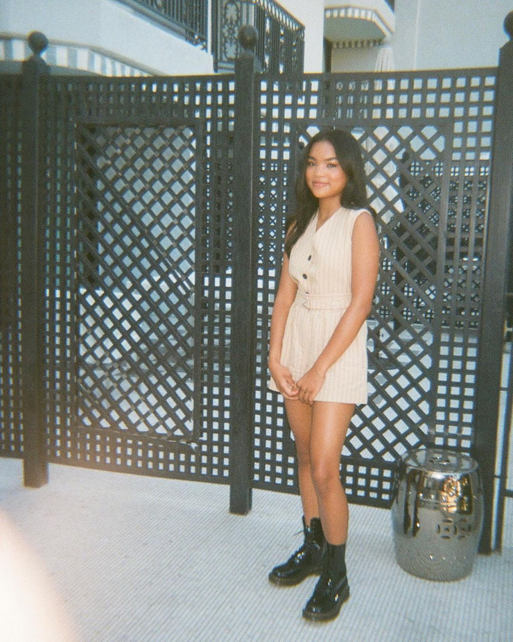 Picture of Mia Isaac