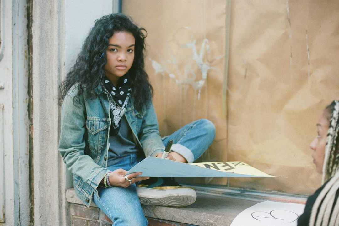 Picture of Mia Isaac