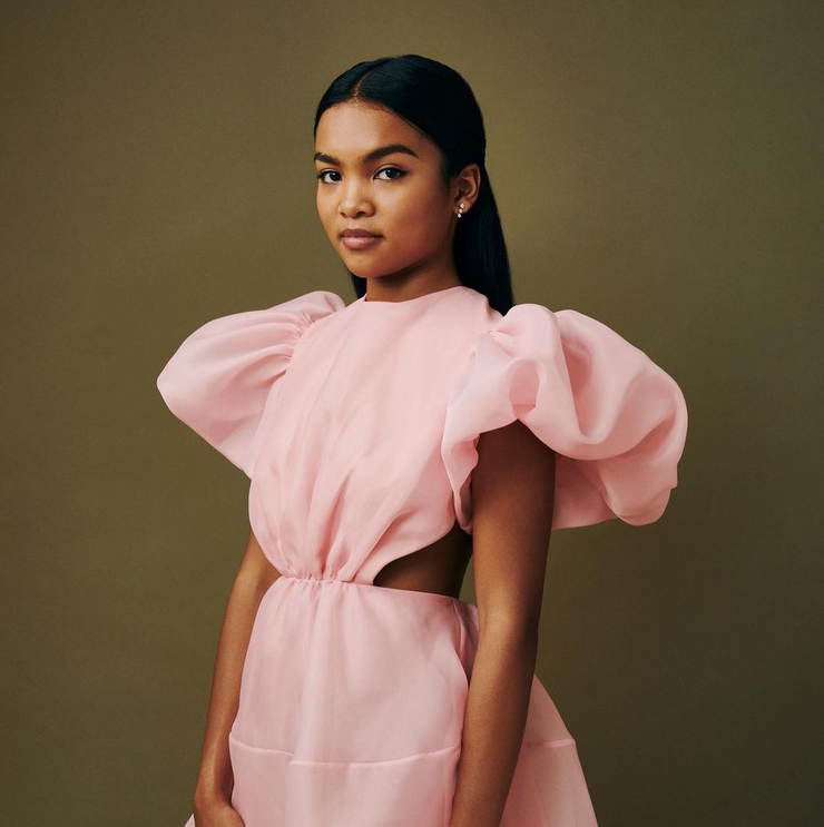 Picture of Mia Isaac