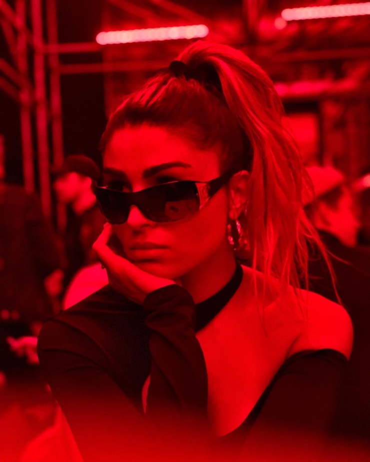 Picture of Melli Netre