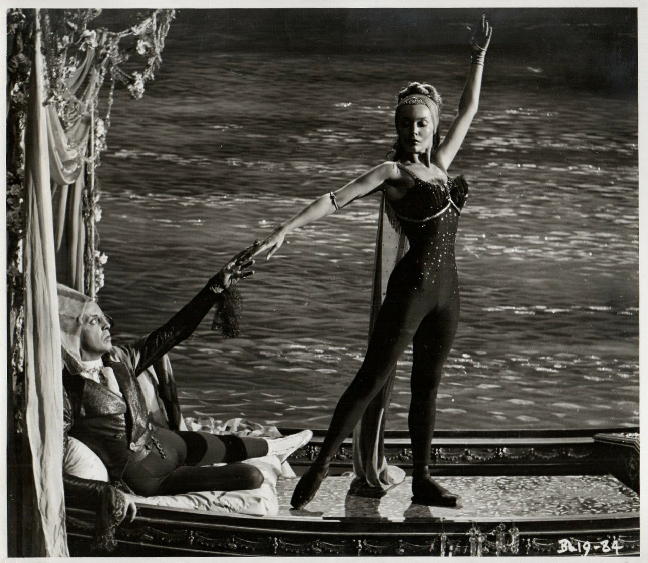 Robert Helpmann, Ludmilla Tchérina