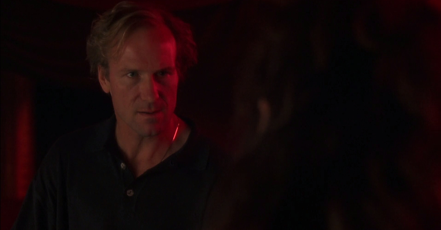 William Hurt and Kathleen Quinlan