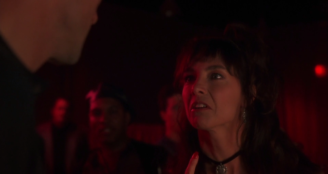 William Hurt and Kathleen Quinlan