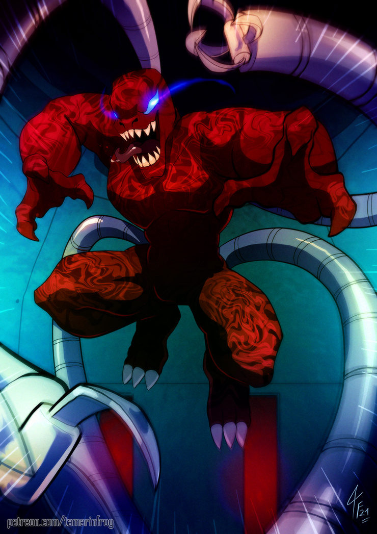 Picture of Monster Ock