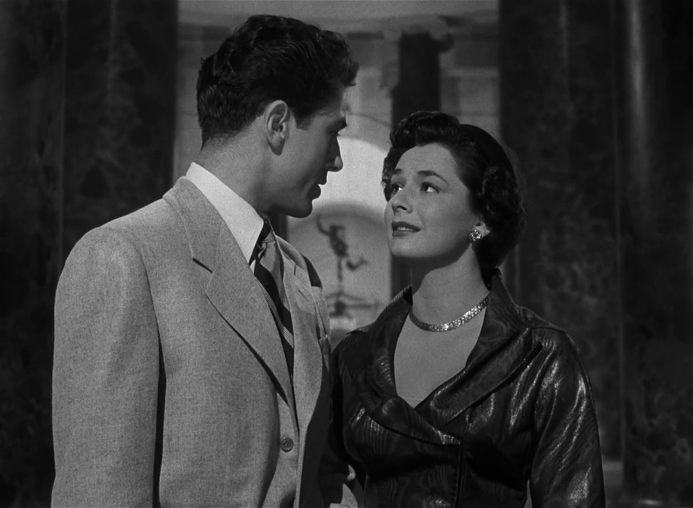 Picture of Strangers on a Train