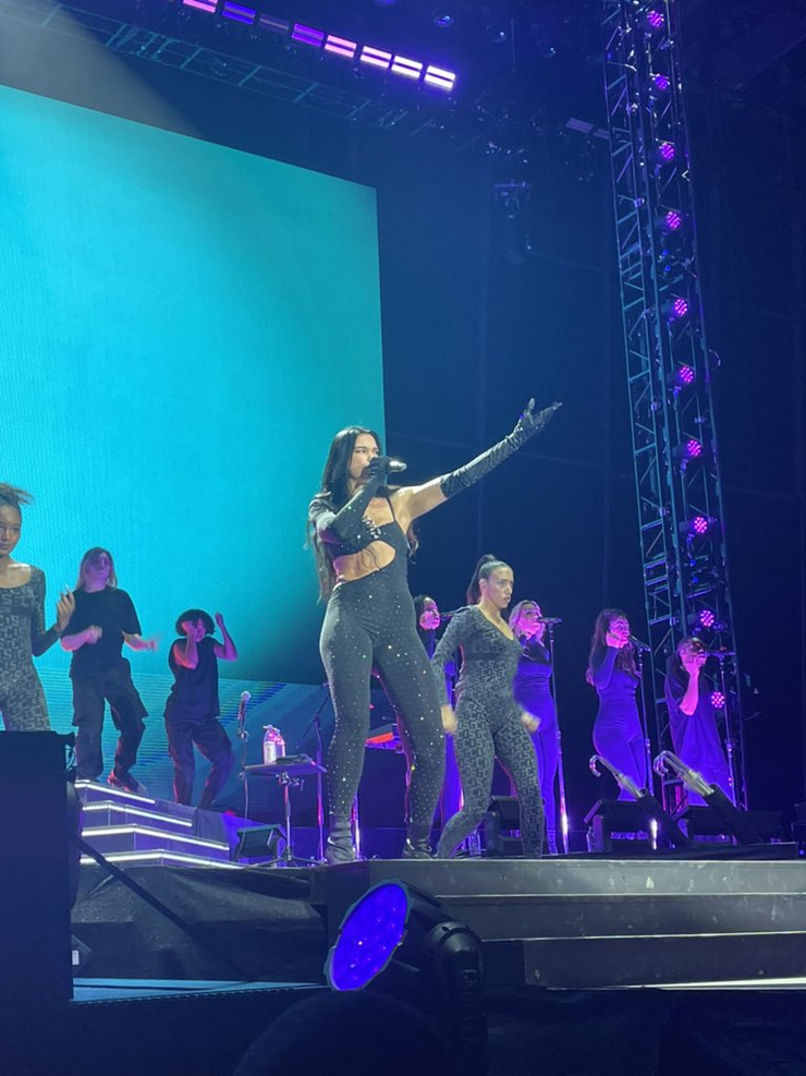 Picture of Dua Lipa
