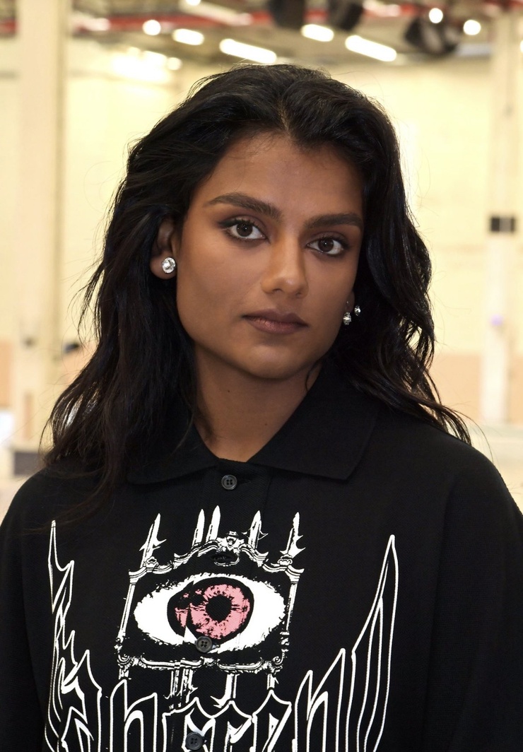 Picture of Simone Ashley