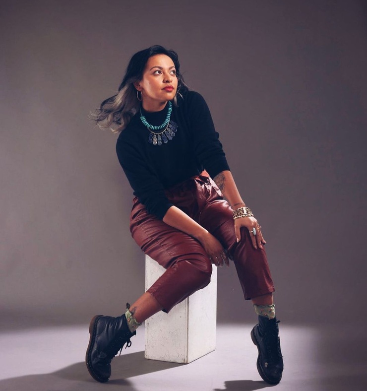 Ellenore Scott picture