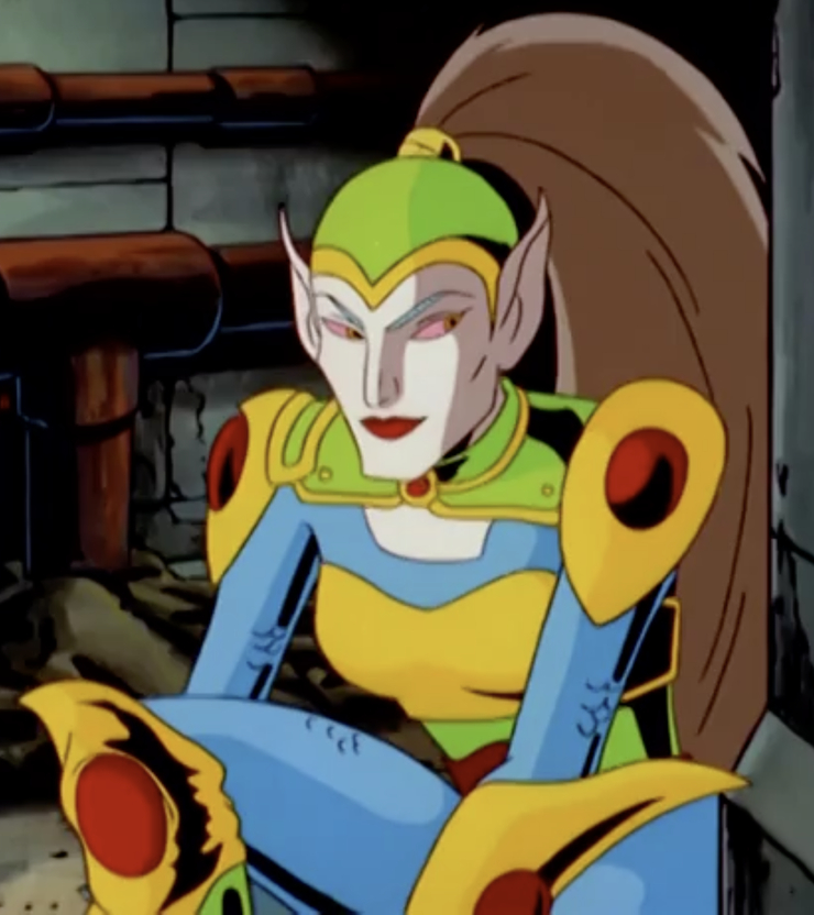 Picture of Lady Vermin