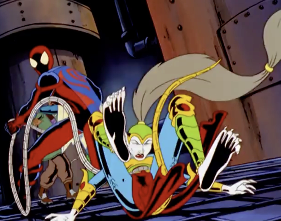 Picture of Lady Vermin